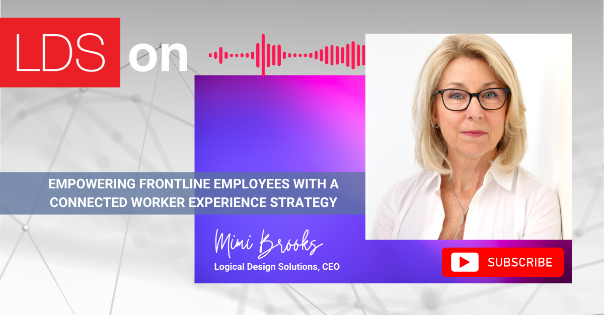 Empowering Frontline Employees with a Connected Worker Experience Strategy